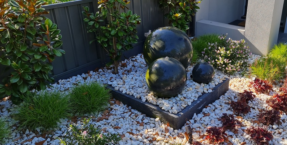 Sphere Stone Ball Packages